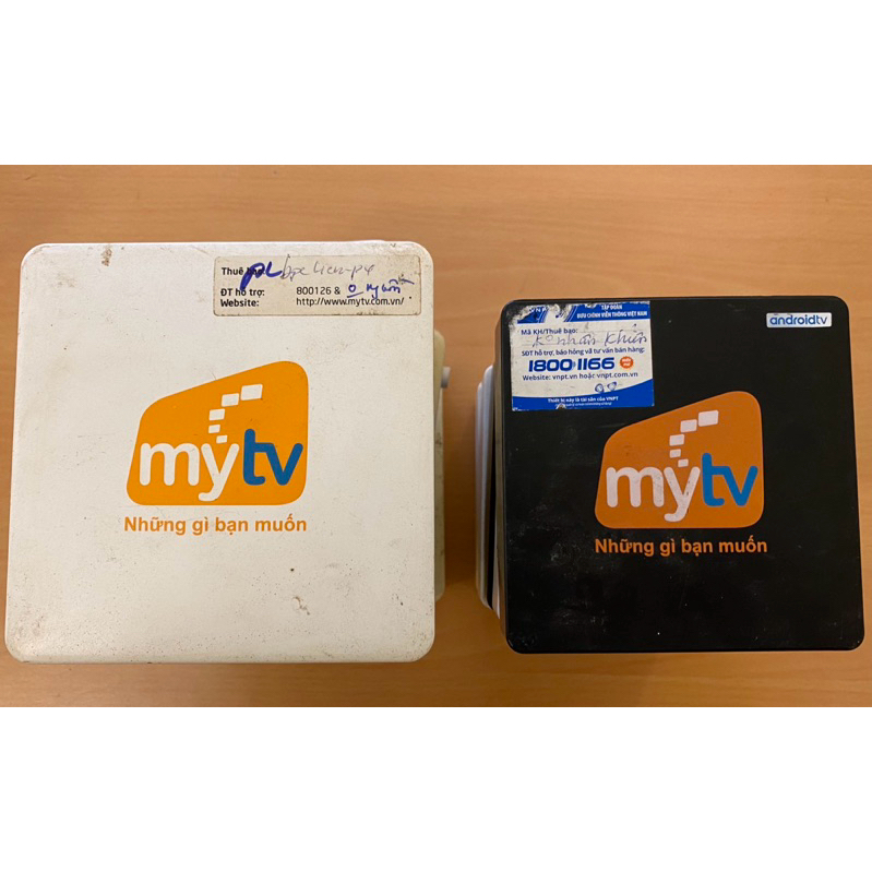 Xác đầu mytv vnpt các đời: Igate IP0 và IPE001HD, Smartbox2 AOSP, SMB Android TV(hàng chết ...