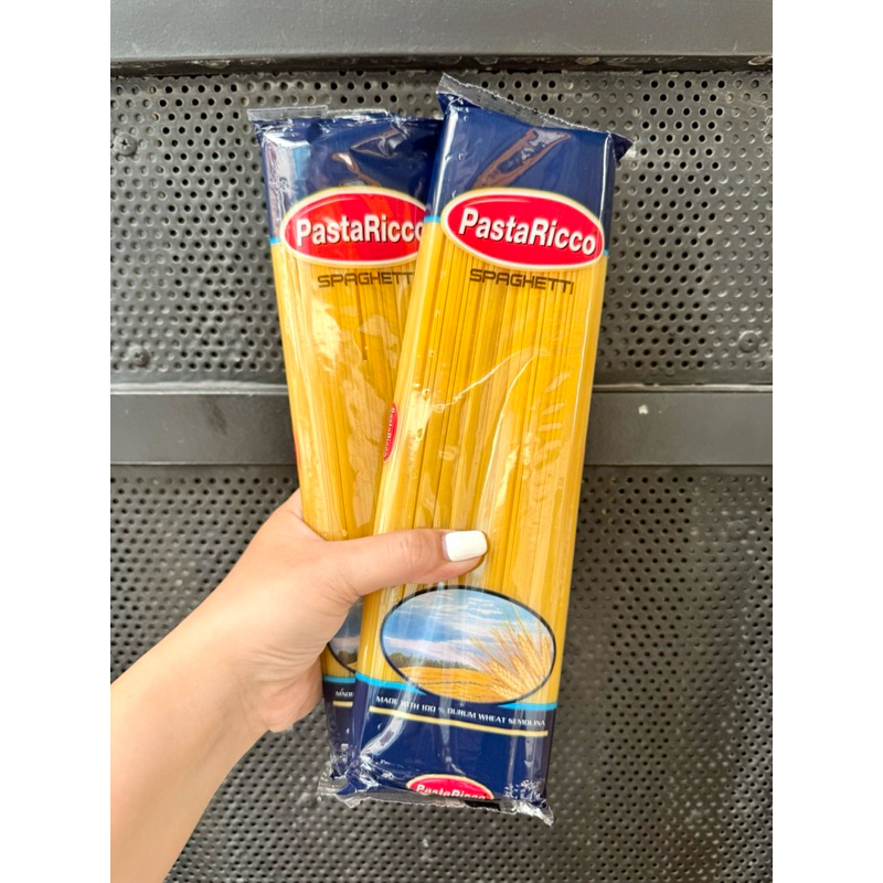 Mì Ý PASTA RICCO 500gr | Shopee Việt Nam