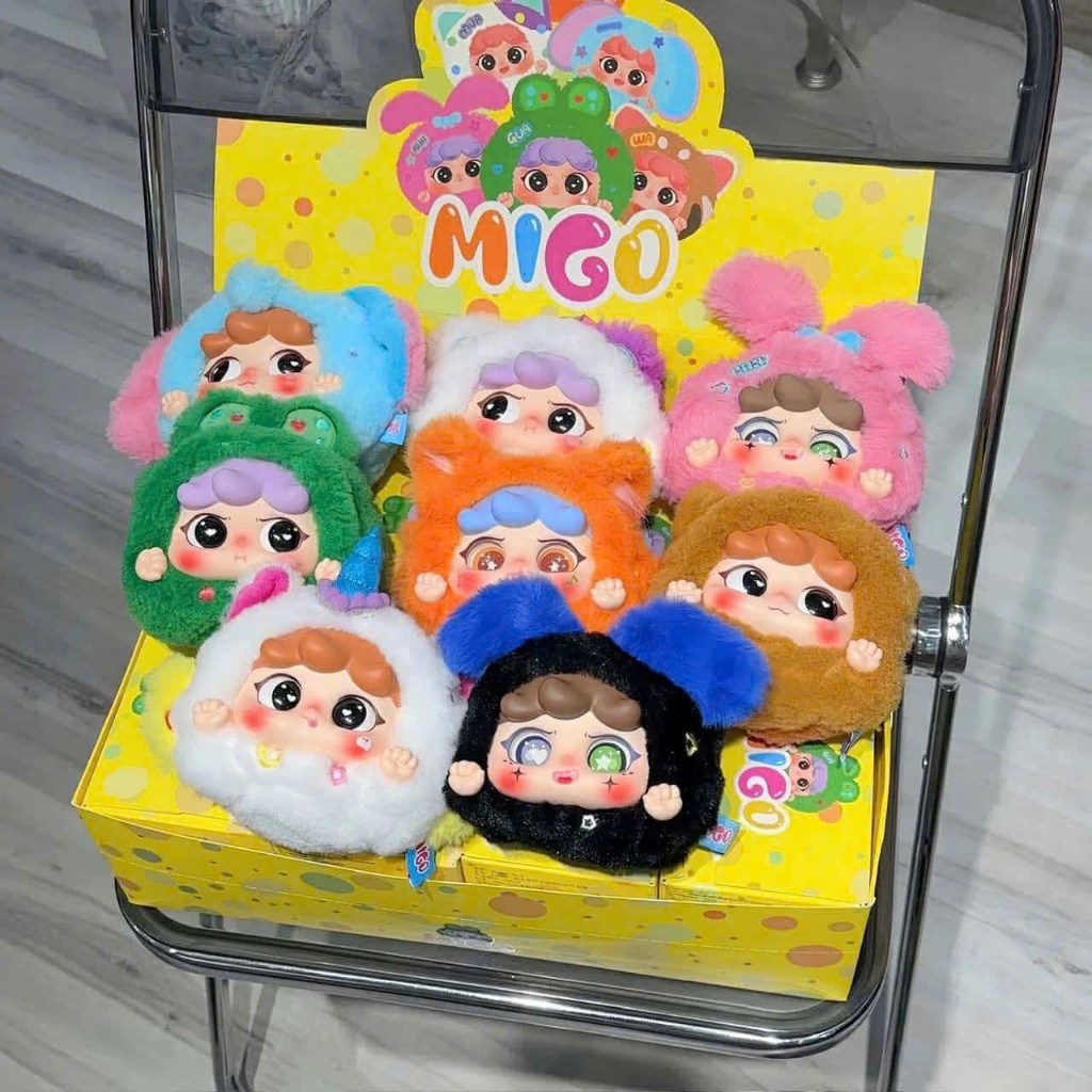 [CHÍNH HÃNG 💯] MÓC KHÓA MIGO TRAVEL TOGETHER - MIGO DU LỊCH ZIPPER HỘP ...