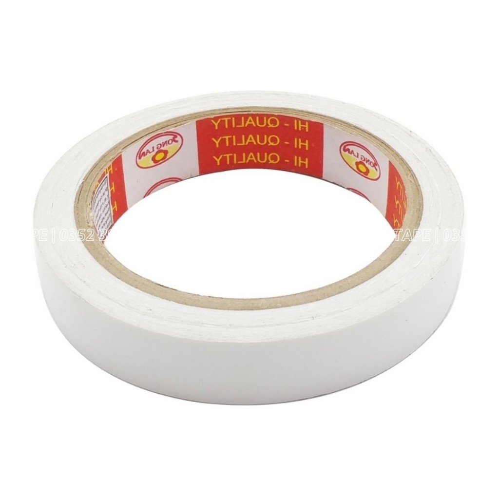 Băng keo 2 mặt bản 24mm loại dày | Shopee Việt Nam