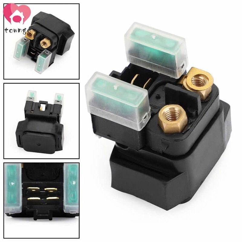 Relay đề Yamaha MT- 03 ,MT-09 ,XSR900 ,TRACER900 ,MT03,R3,rơ le khởi ...