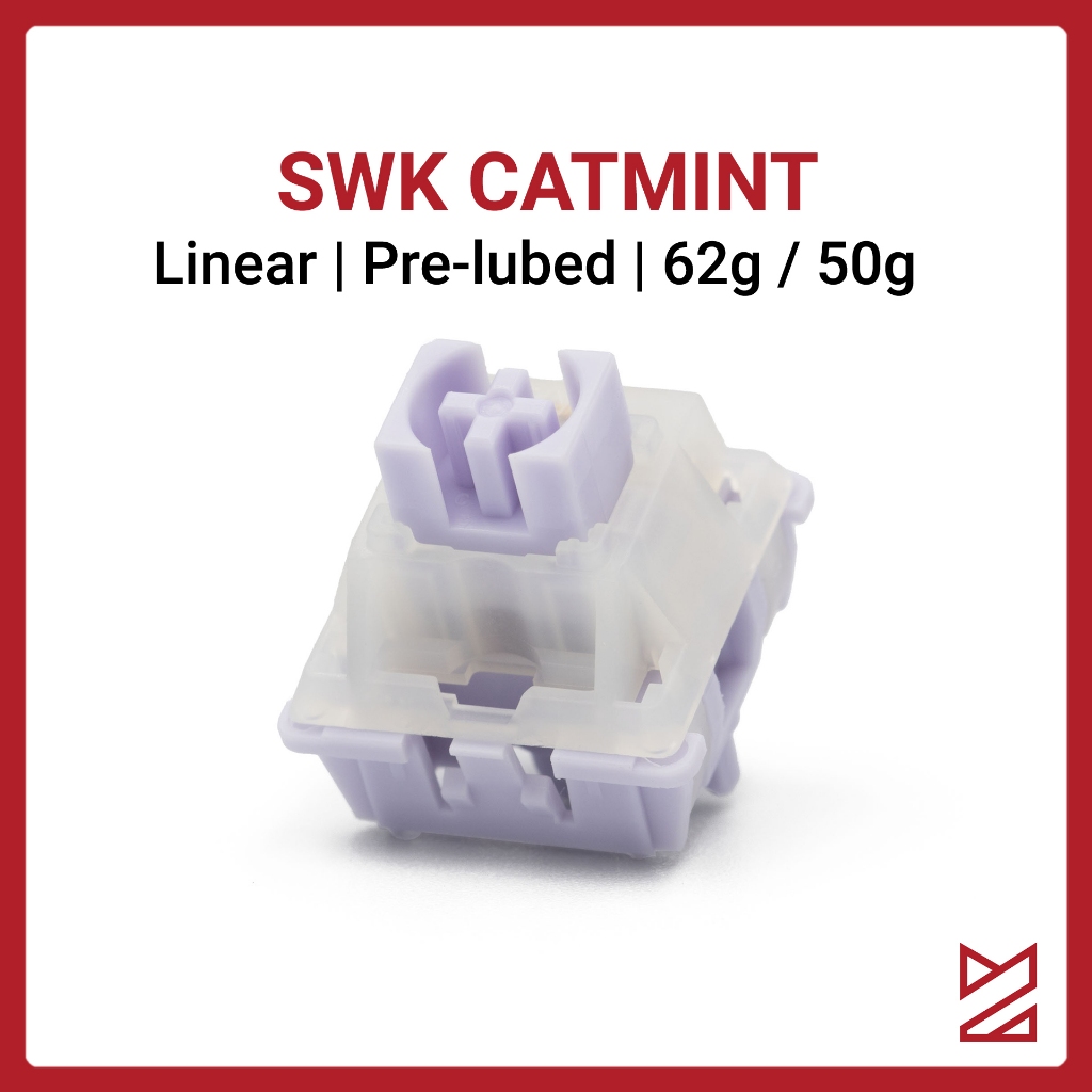 SWK Catmint Switch - Công tắc bàn phím cơ | Shopee Việt Nam
