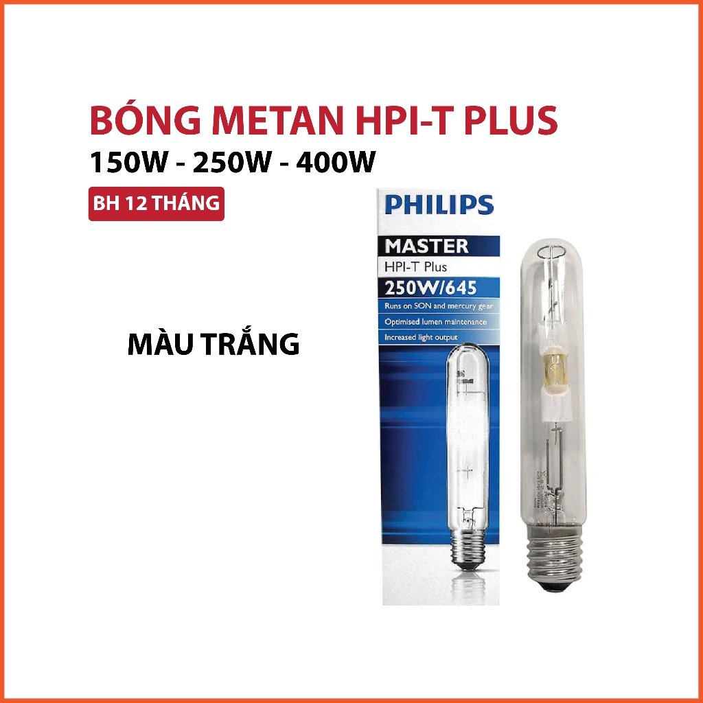 [HT] Bóng cao áp Metan 150 250 400, Bóng cao áp Sodium 150 250 400w | Shopee Việt Nam