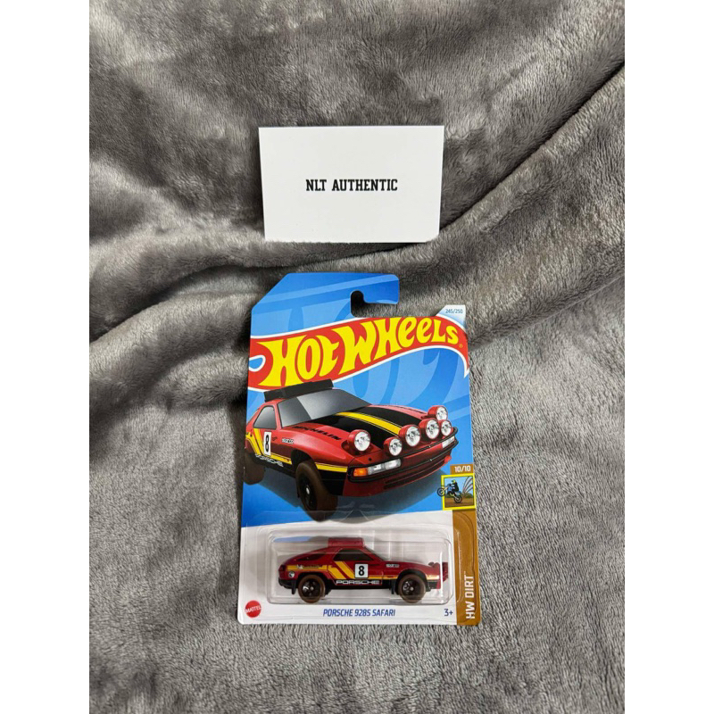 Xe Hot Wheels PORSCHE 9285 SAFARI ( TH ) | Shopee Việt Nam