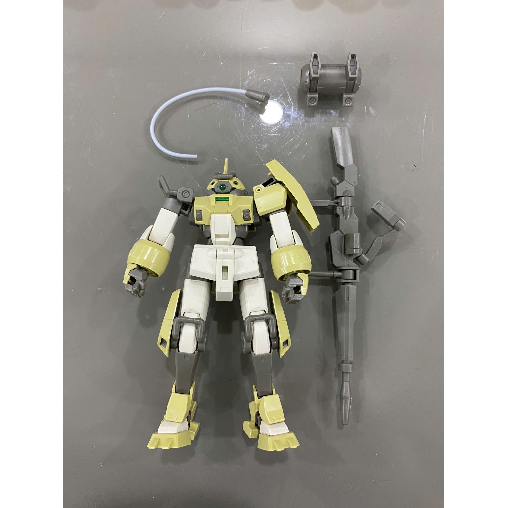 (Mô Hình Gundam) HG TWFM Chu Chu 2nd Nobox | Shopee Việt Nam