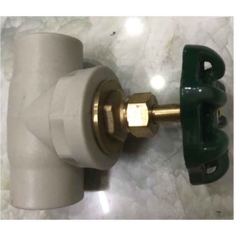 van hàn ống nhiệt ppR 20-25 32-Van khoá tổng ống nước hàn nhiệt các loại | Shopee Việt Nam