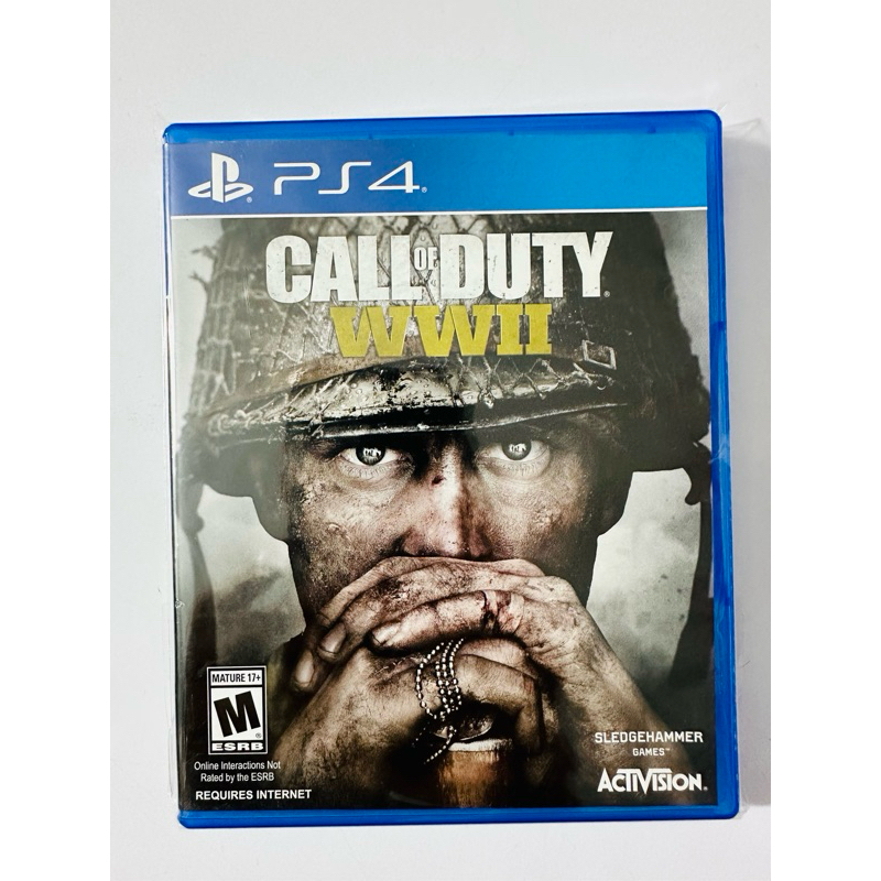 Đĩa Game PS4/PS5 : Call Of Duty WWII (2ND) | Shopee Việt Nam