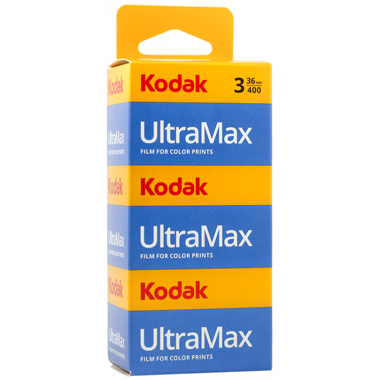 Film máy ảnh Kodak Ultramax 400 36 date 07.2027 | Shopee Việt Nam