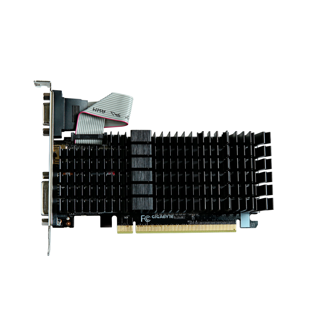 Card màn hình NVIDIA GeForce GT 710 GPU 1024MB DDR3 memory and 64-bit ...
