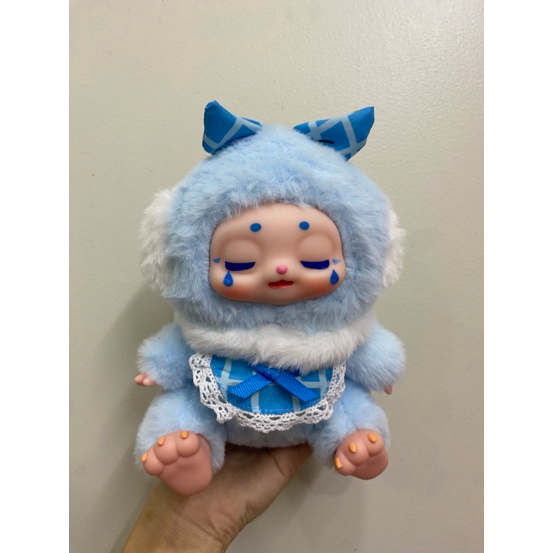 Baby three tiệc trà mẫu tự chọn , đã khui, kem carrd và box | Shopee ...