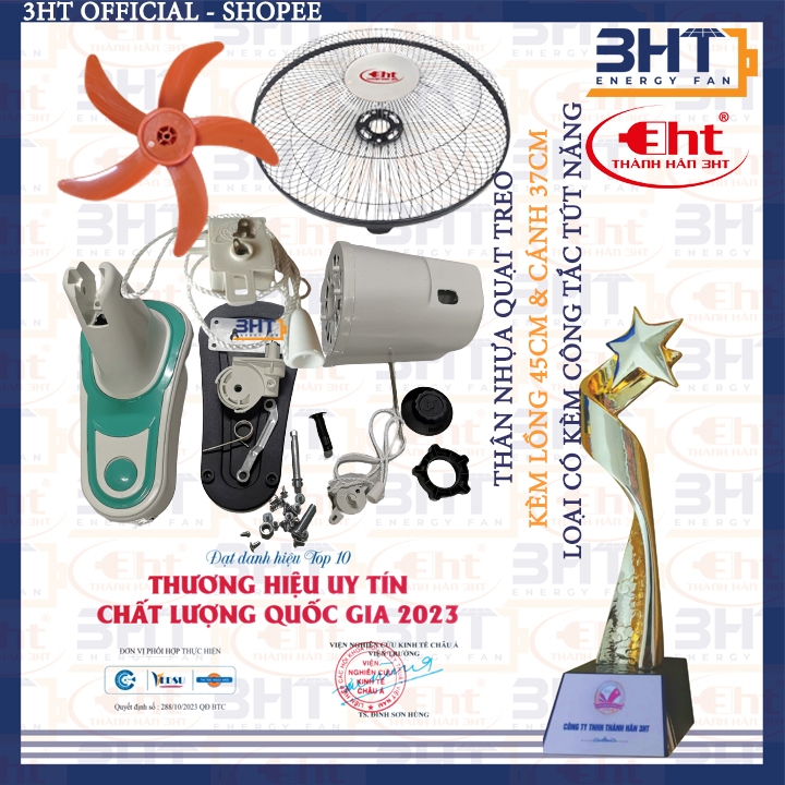 VỎ QUÂT TREO THÂN NHỰA - HÀNG ĐẸP | Shopee Việt Nam