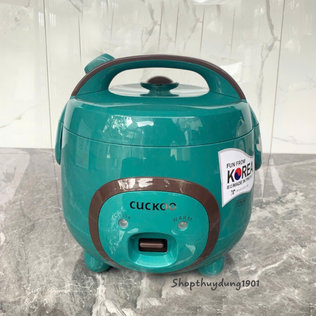 Nồi Cơm Điện Mini 1L/1,2L/1,8L/2,2L CUCKOO CR388 Kiểu Dáng Hàn Quốc ...