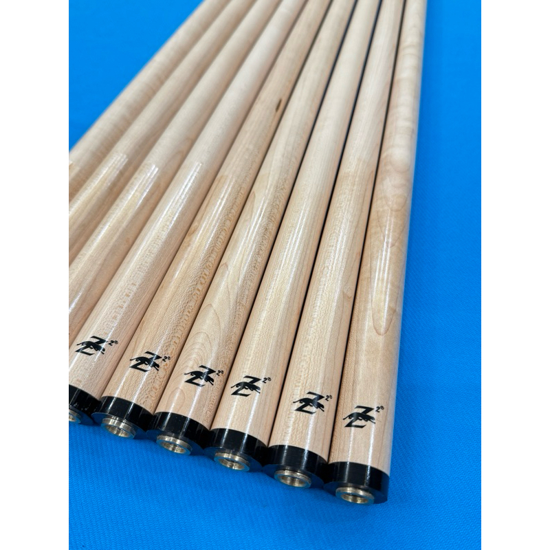 Lẻ ngọn cơ bida clb[Đã lên tẩy kính], ren 5/16/18, ren 3/8/10, ren ...