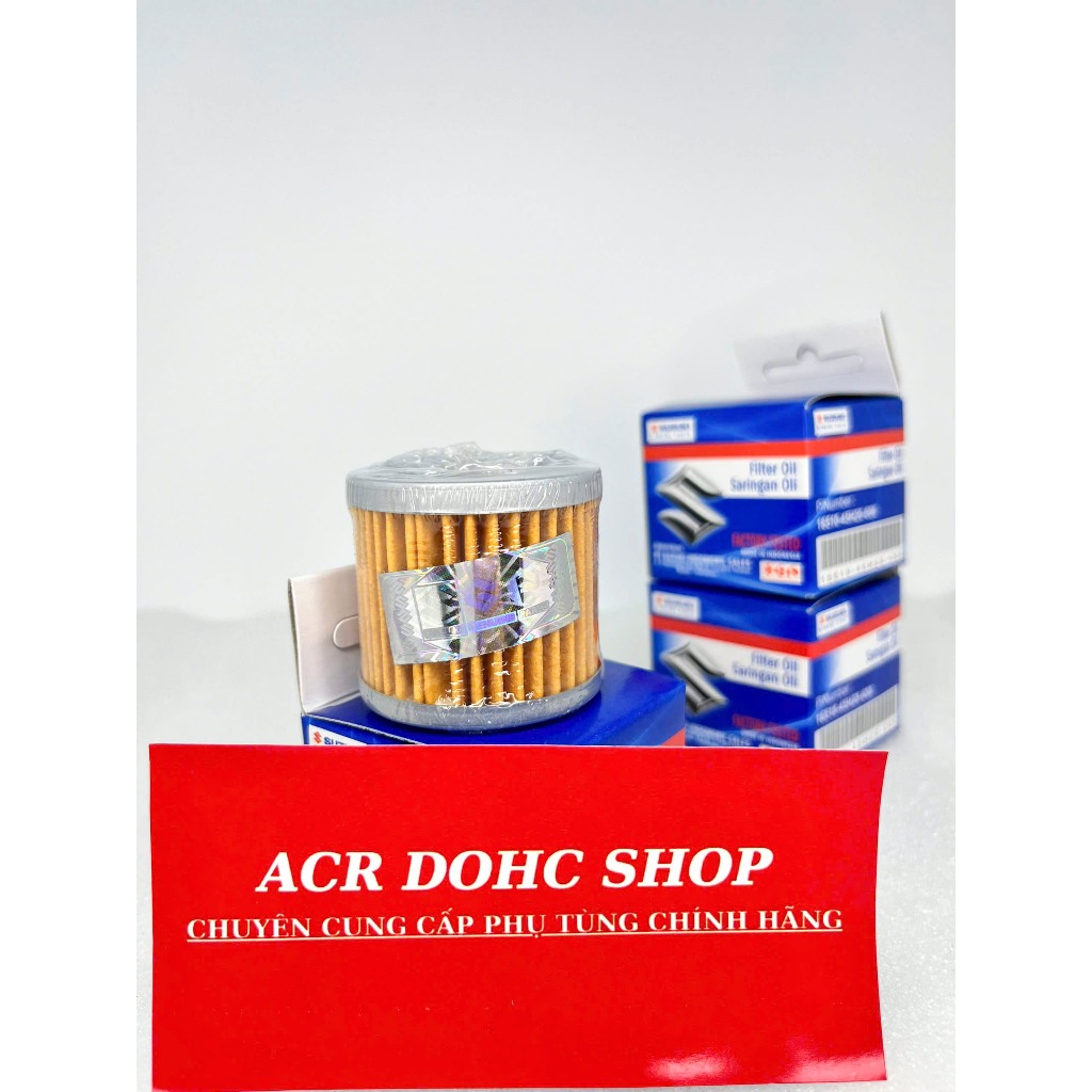 Lọc Nhớt - Raider, Raider Xăng Cơ, satria fi, FX 125, Hayate, GSX 150 ...