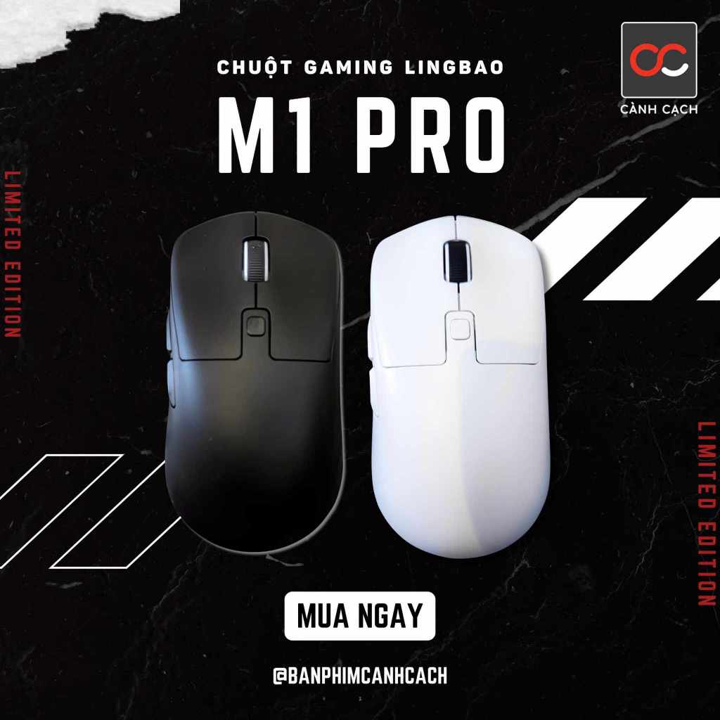 Chuột Gaming M1 Pro | Shopee Việt Nam