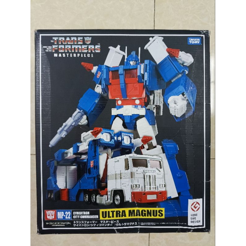 Mô hình Transformers MP 22 Ultra Magnus | Shopee Việt Nam