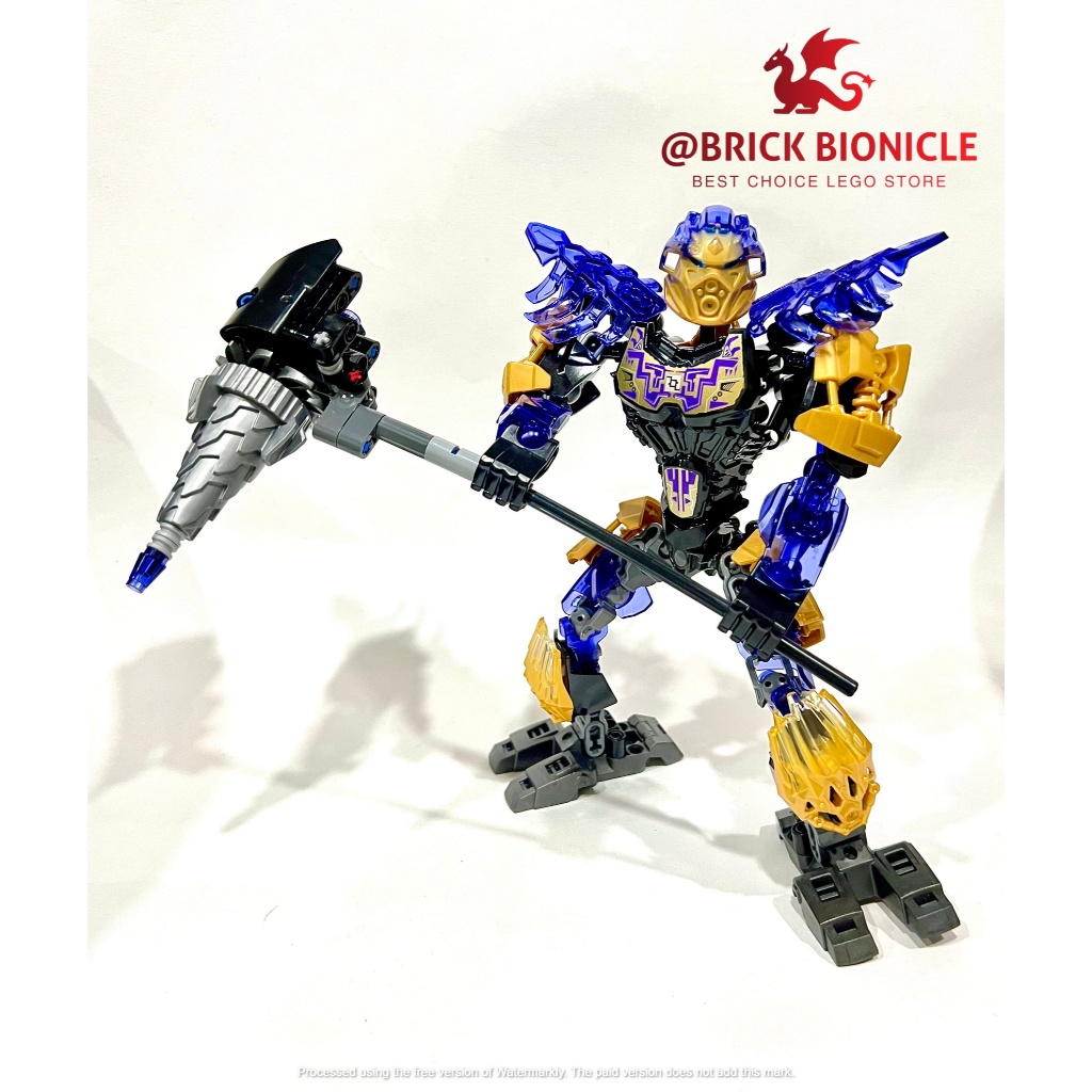 LEGO BIONICLE REAL - ĐỒ CHƠI LẮP RÁP LEGO BIONICLE - 71309 Onua ...