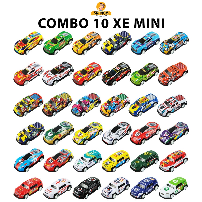Xe mini - Giá Tốt, Sale Tháng 06, Freeship 0Đ | Shopee Việt Nam