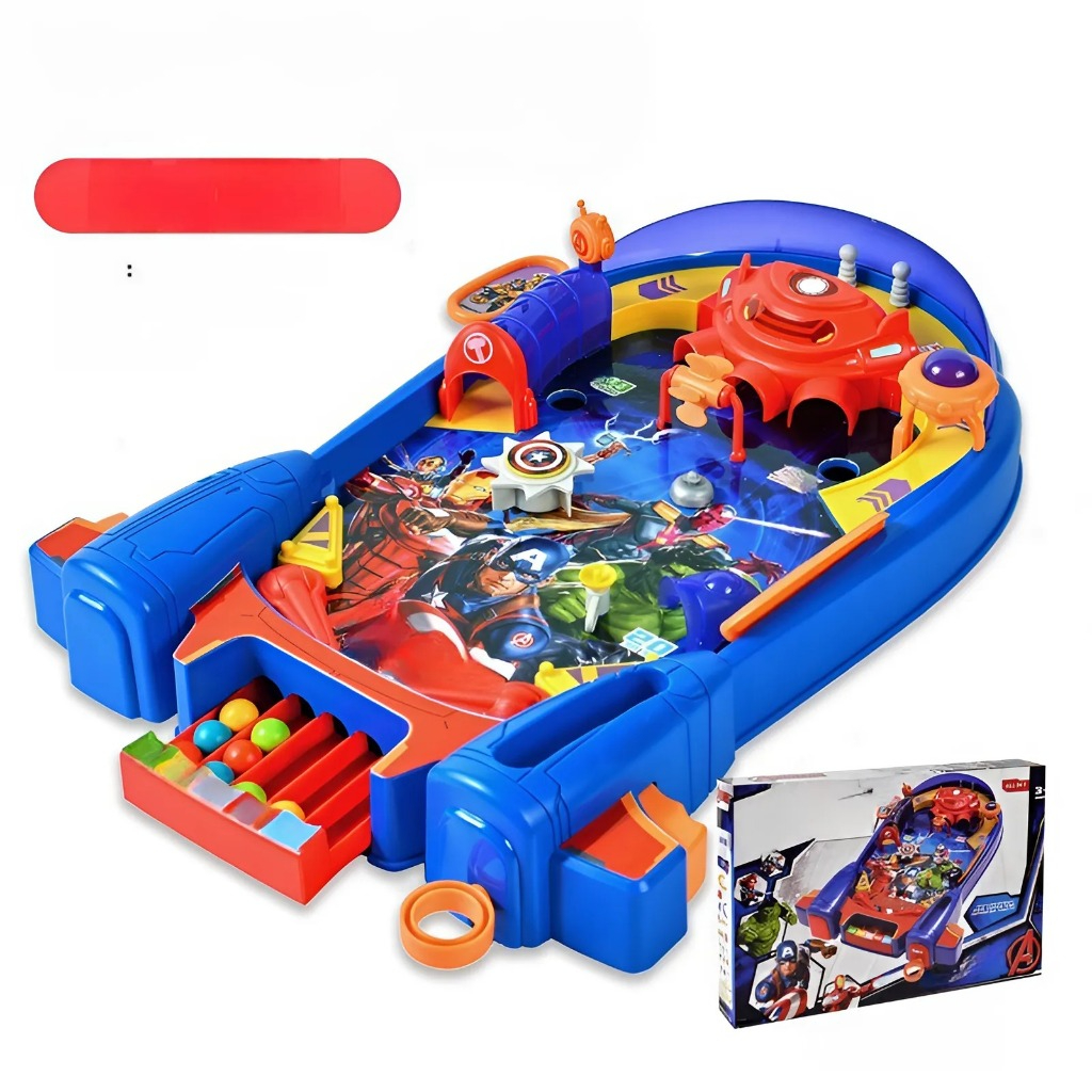 Bộ trò chơi Pachinko All in one Avengers EOMS007-32 - MARVEL | Shopee ...