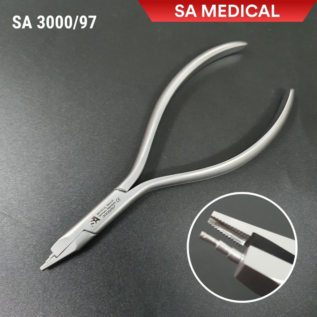 Kìm Tweed O'brein, Kìm Tweed bẻ loop SA Medical, Kìm Tweed chỉnh nha ...