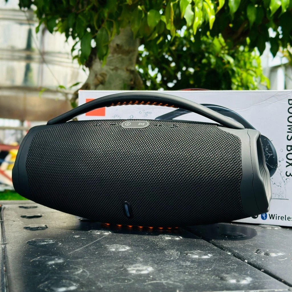 Jbl boombox 3 - Giá Tốt, Miễn Phí Vận Chuyển, Đủ Loại | Shopee Việt Nam