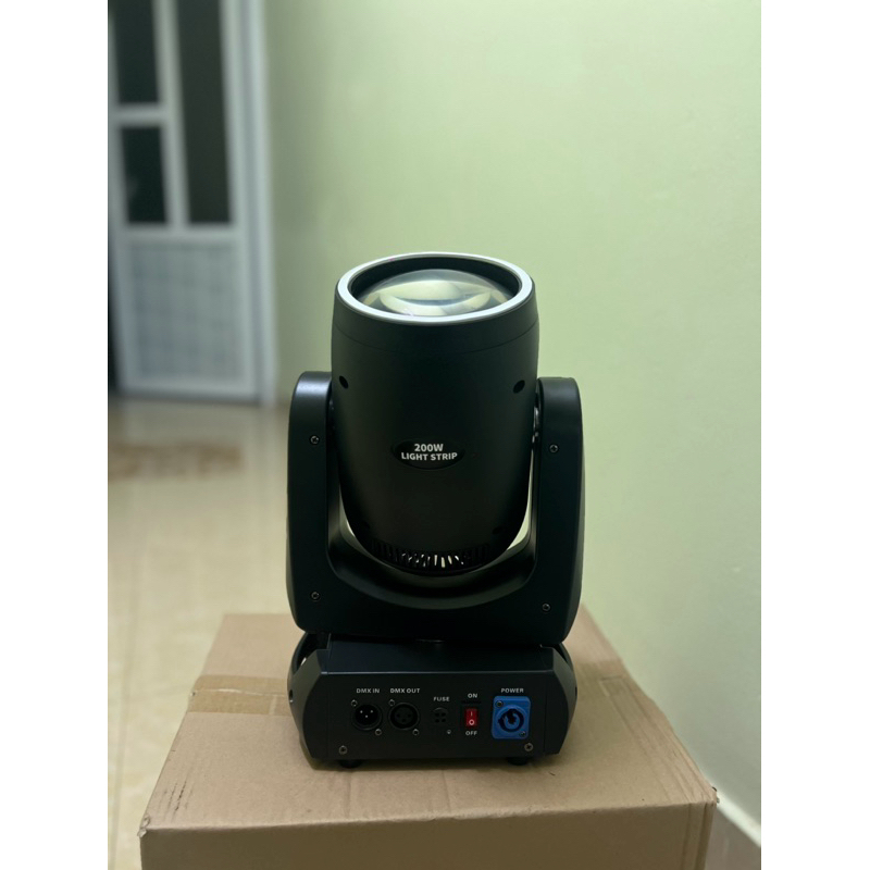 Đèn beam 200w viền led | Shopee Việt Nam