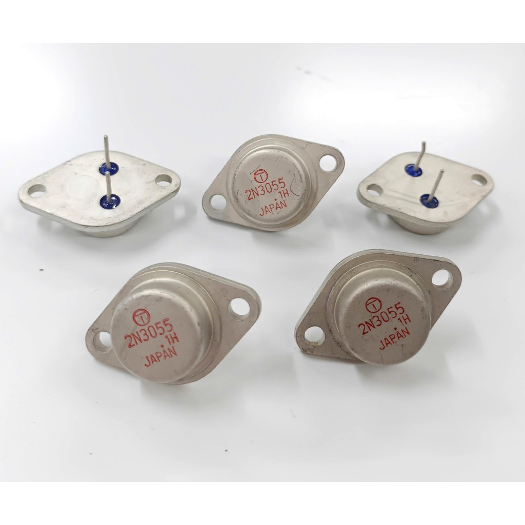 IC Sò 2N3055 Nhôm | Shopee Việt Nam