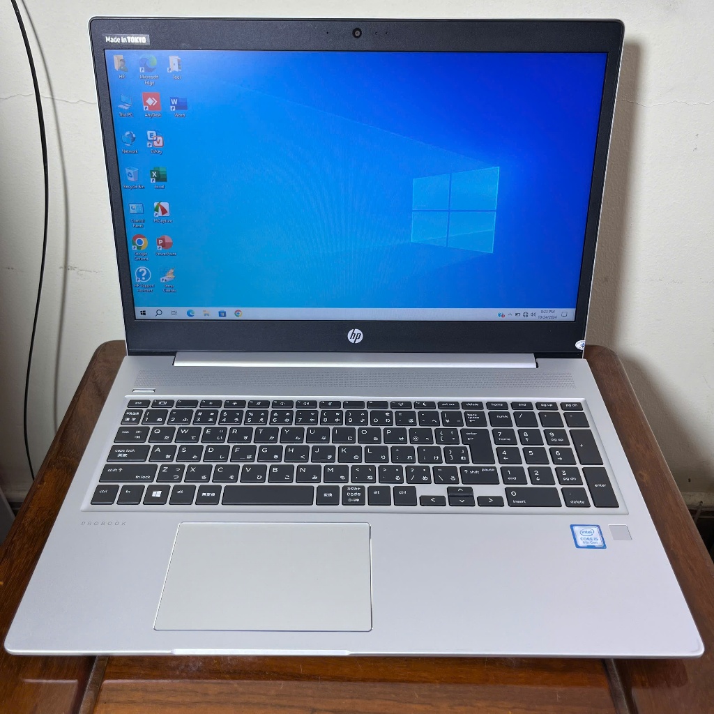 Laptop cũ Nhật HP 450 G5/G6 - core i5/i7 - 8G/16G - 256G/512G - 15.6 inch FHD | Shopee Việt Nam