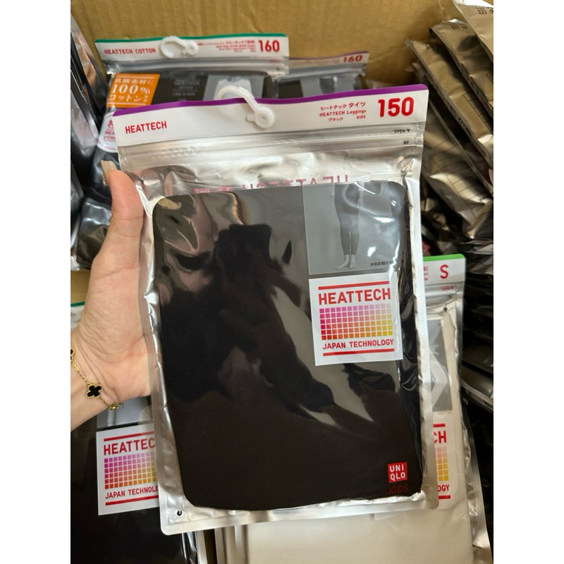 Quần giữ nhiệt HEATTECH UNi Nhật | Shopee Việt Nam