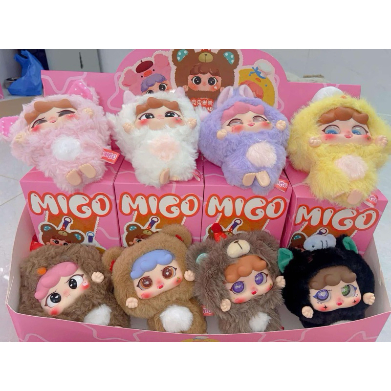 Blind Box Migo ver 3 | Shopee Việt Nam