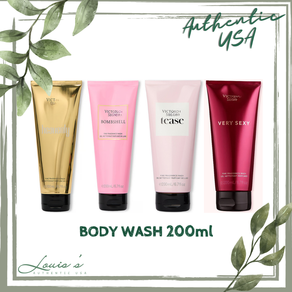 [ BODY WASH ] (De Luxe) VERY SEXY TEASE BOMBSHELL- Sữa tắm hương nước ...