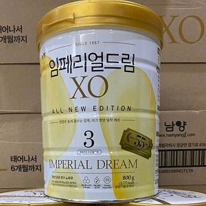 Sữa XO số 3 hộp 800g (date 5/2025) | Shopee Việt Nam