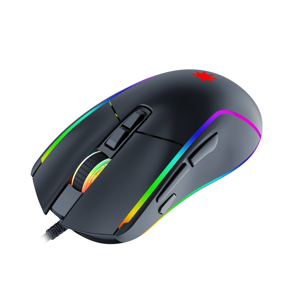 Chuột Gaming NASUN model NS-151 đèn nền RGB | Shopee Việt Nam