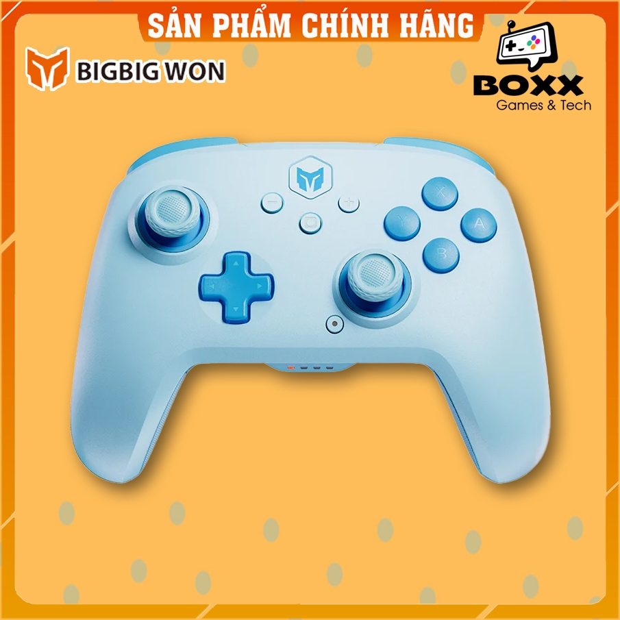 Tay cầm BIGBIGWON CHOCO Gaming Controller cho Nintendo Switch, Windows ...