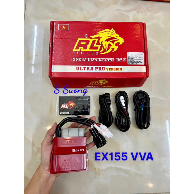 ECU REDLEO LẬP TRÌNH CHO TẤT CẢ CÁC DÒNG XE BẢNG ULTRA PRO 2024 & V ...