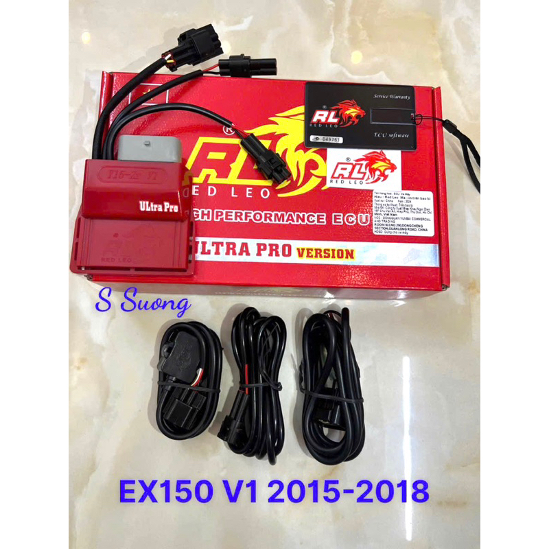 ECU REDLEO LẬP TRÌNH CHO TẤT CẢ CÁC DÒNG XE BẢNG ULTRA PRO 2024 & V ...