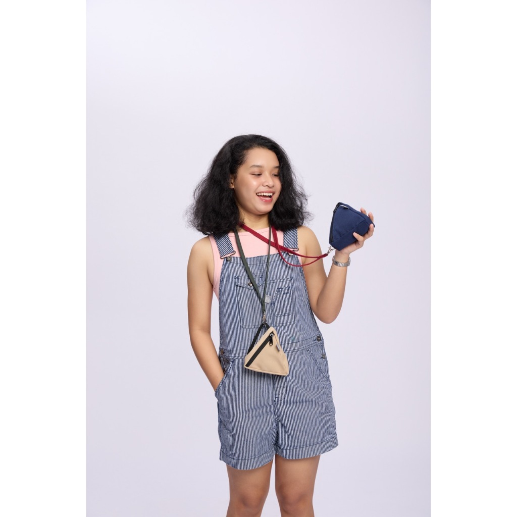 Tiny Pizza Charm - Phụ kiện charm treo túi từ phiên bản Pizza mini vải canvas Jamlos | Shopee ...