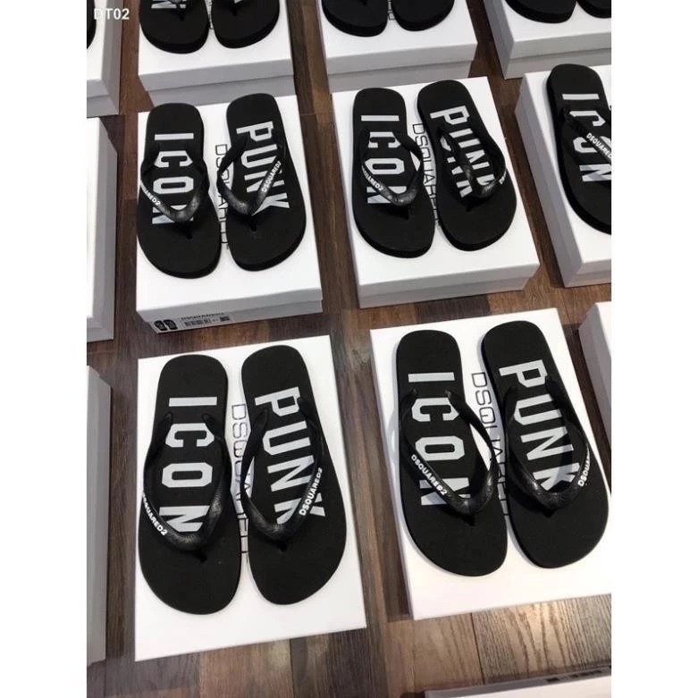 (Dép Tông_DSQ2 - ICON xỏ ngón cực chất - Tông đi biển lên chân chuẩn ...