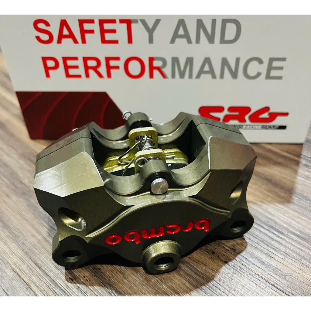 Heo dầu 2 pis CRG mod Rembo gắn nhiều dòng xe | Shopee Việt Nam