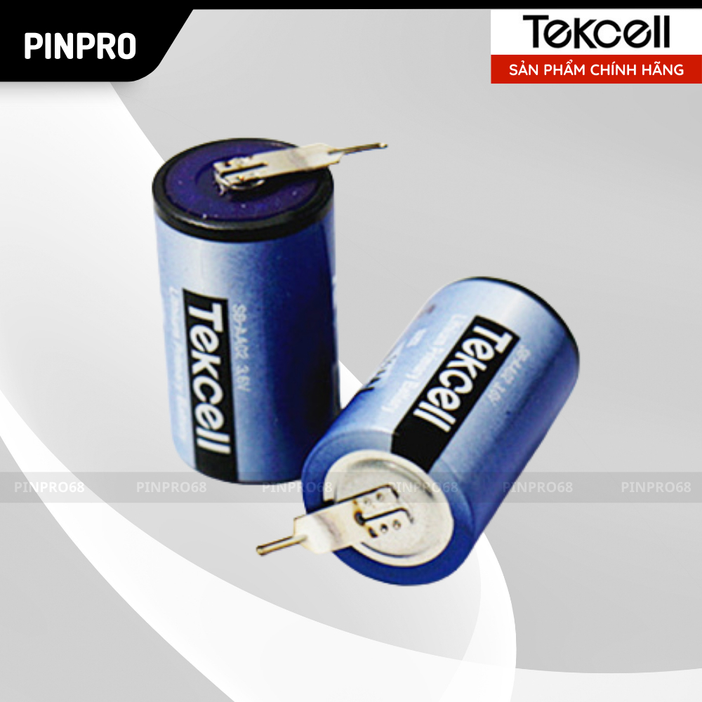 Pin Tekcell SB-AA02 3.6V 1/2AA chính hãng | Shopee Việt Nam