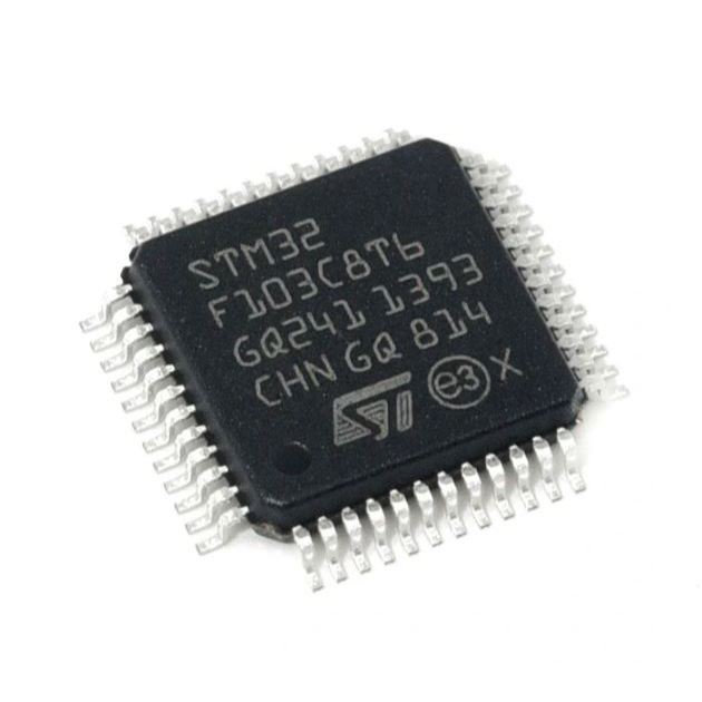 Chip ARM STM32 Cortex-M3 32-bit Vi điều khiển STM32F103C8T6 LQFP-48 | Shopee Việt Nam
