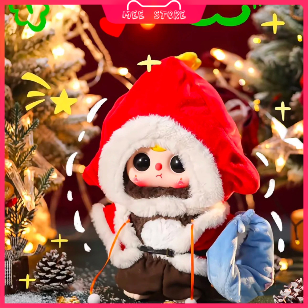 [Blind Box] Baby Three Noel 400% - Baby Three Giáng Sinh | Chính Hãng ...