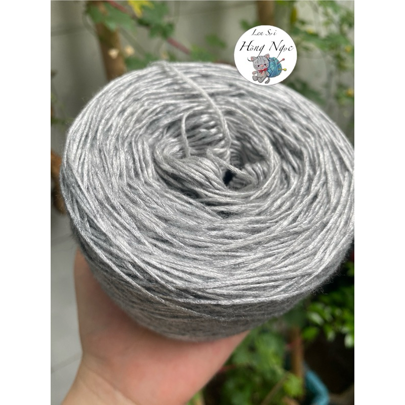 Len Air Wool Ý 100gr/cuộn | Shopee Việt Nam
