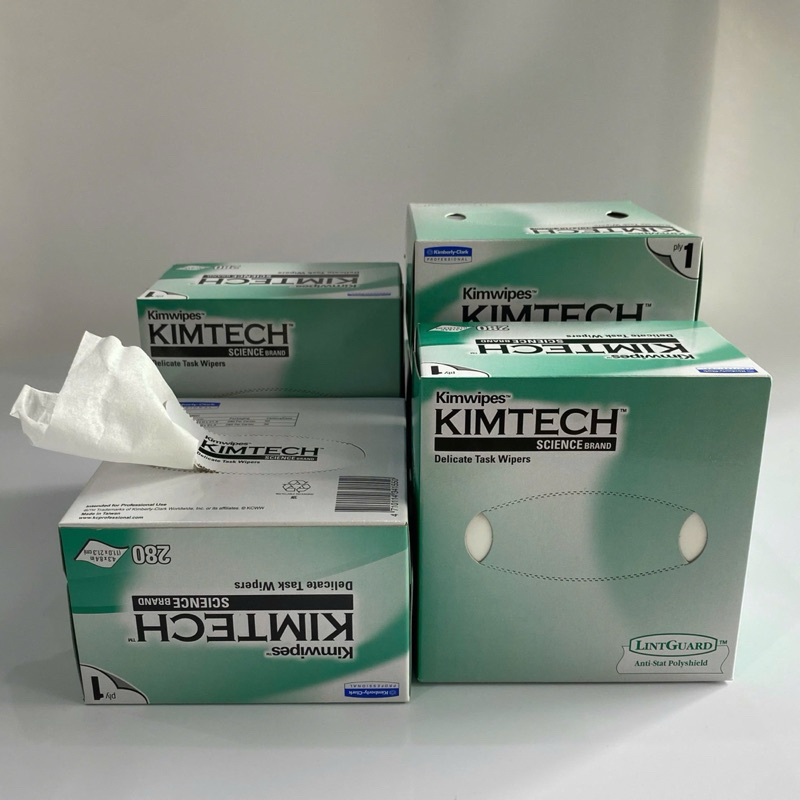 Giấy lau thấm dầu Kimtech 280/ Wypall 33560 | Shopee Việt Nam