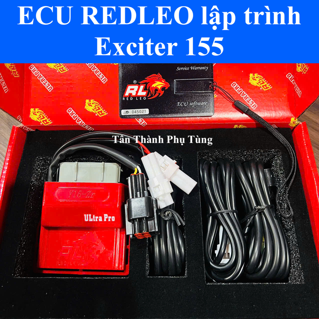 ECU REDLEO Exciter 155, Y16ZR lập trình máy tính | Shopee Việt Nam