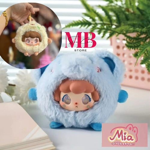 ( BabyThree Mia ) Mia Zoo Blind Box, Túi Mù Ngẫu Nhiên Búp Bê Văn Phòng ...