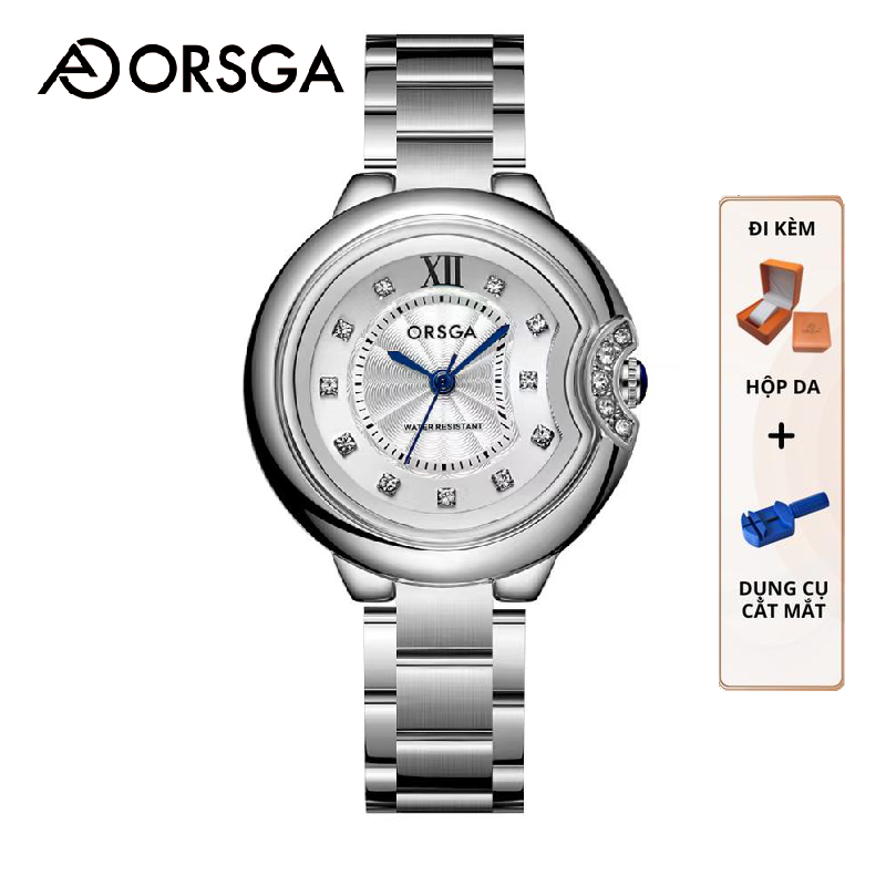 Uriel D - Đồng hồ nữ ORSGA Cao Cấp | Shopee Việt Nam