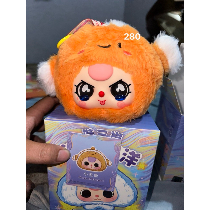 pass baby three hải sản - nemo mắt rưng | Shopee Việt Nam