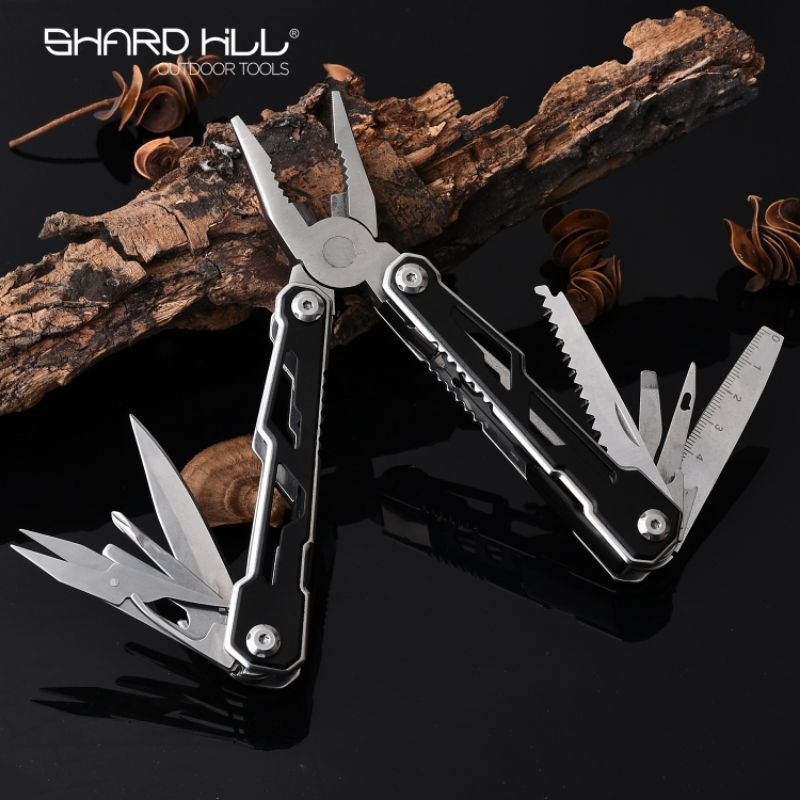 Kềm đa năng gấp gọn EDC M12 sharp hill | Shopee Việt Nam