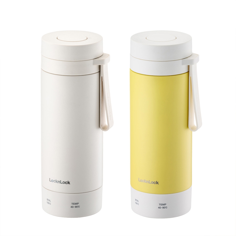 Bình Đun Giữ Nhiệt Lock&Lock Heating Tumbler 220 - 240V, 50 - 60Hz ...
